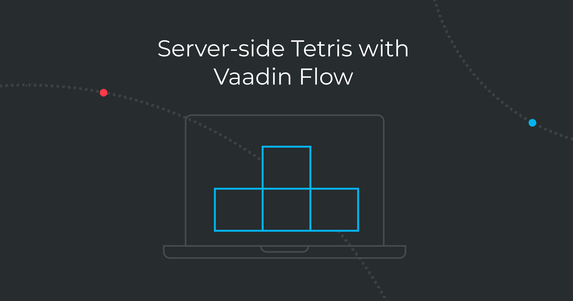 Server-side Tetris with Vaadin Flow | Vaadin