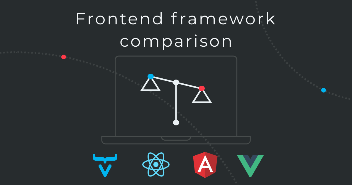 Try our updated framework comparison tool | Vaadin