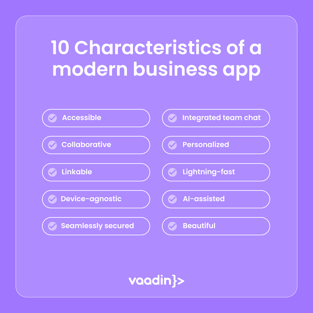 The status of Java Swing - And why consider modernization | Vaadin