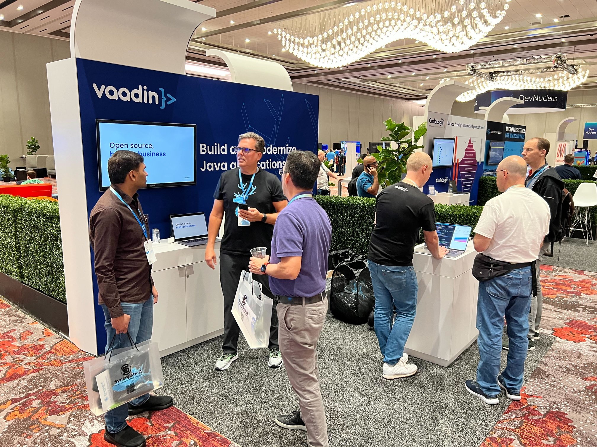 Vaadin’s 2022 highlights and plans for the new year | Vaadin