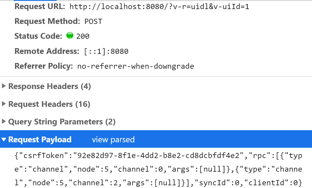 Performance Testing A Vaadin Application Part 2 Application Internals Vaadin 