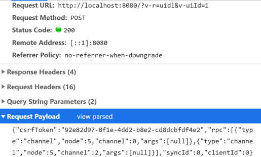 Performance Testing A Vaadin Application Part 2 Application Internals Vaadin