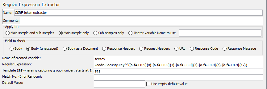 Performance Testing A Vaadin Application Part 3 Apache Jmeter