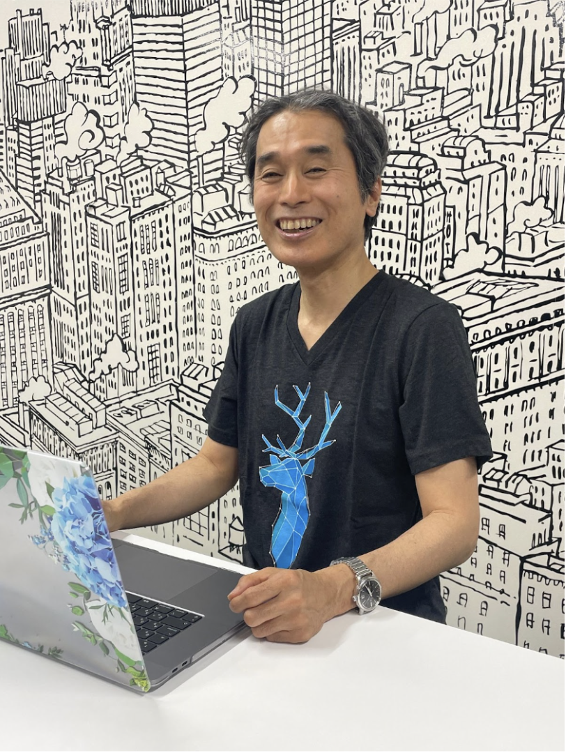 Masaaki Tsugami on developing a collaborative tool for Instagram ...