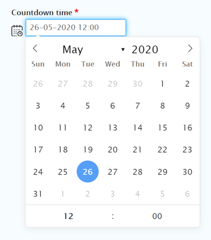 6 DateTimePicker components for your web apps | Vaadin
