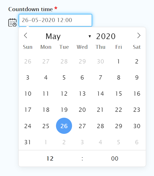 6 DateTimePicker components for your web apps | Vaadin