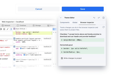 Introducing Vaadin Copilot – Your AI assistant for UI development | Vaadin
