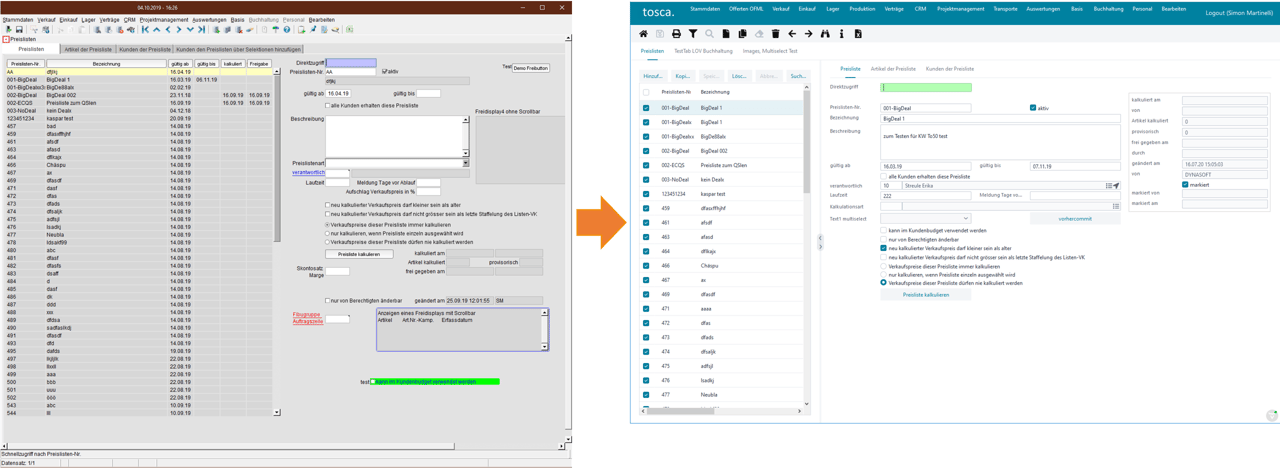UI Modernization with Vaadin | Vaadin