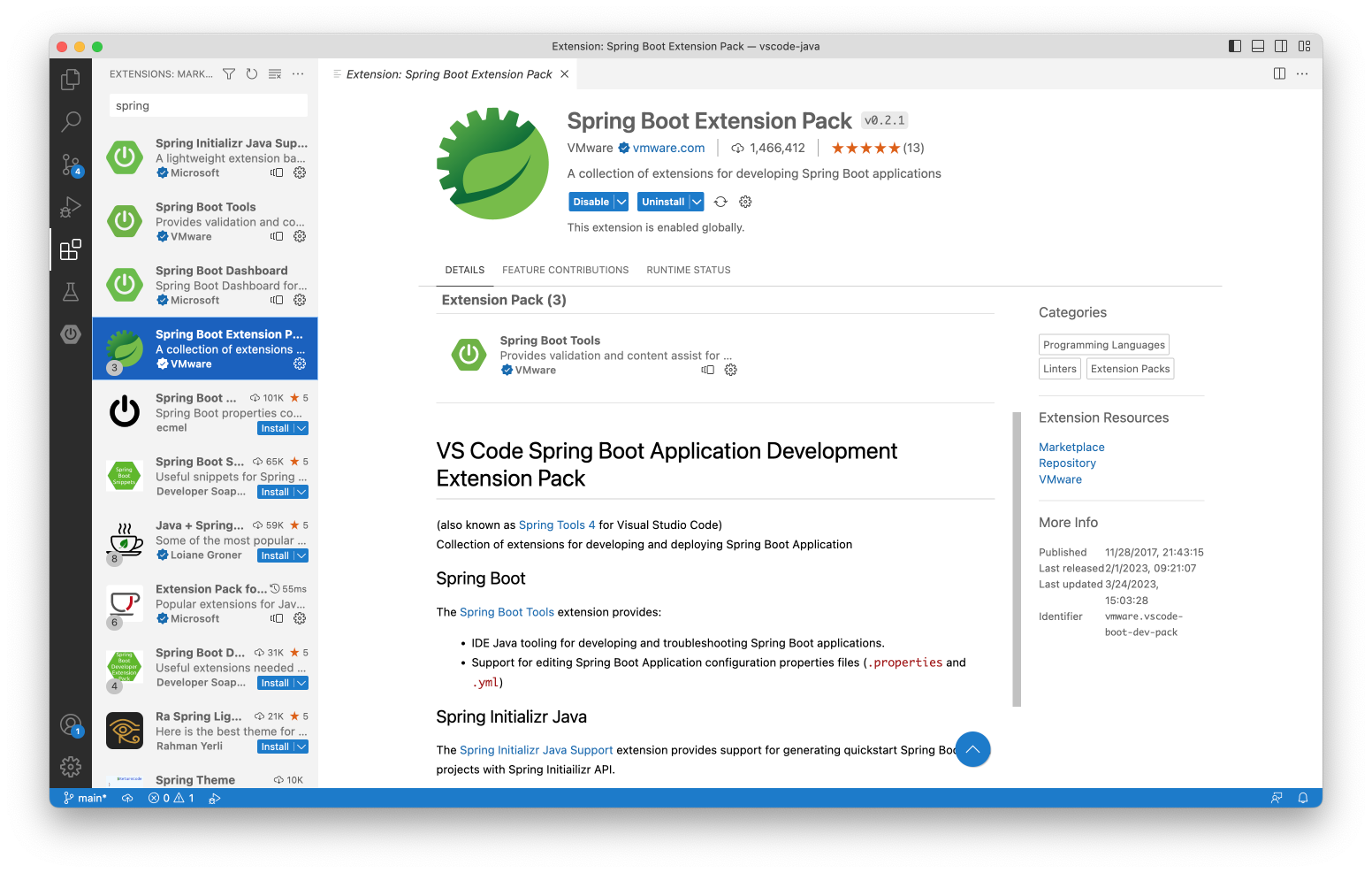 How to use Visual Studio Code with Java and Maven projects | Vaadin