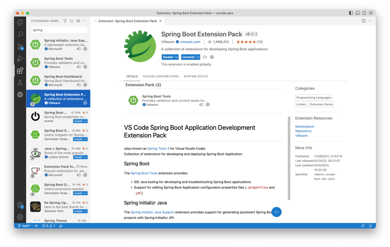 How to use Visual Studio Code with Java and Maven projects | Vaadin