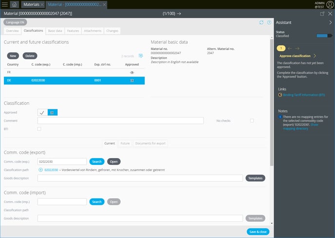A more efficient supply-chain management software by AEB | Vaadin