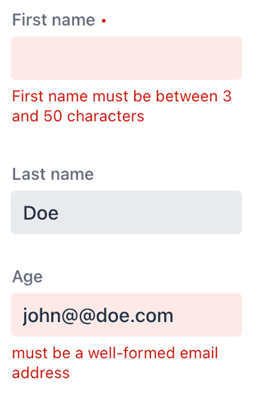 Streamlined React Form Validation with Spring Boot using Hilla · Hilla ... Streamlined React Form Validation with Spring Boot using Hilla · Hilla ...