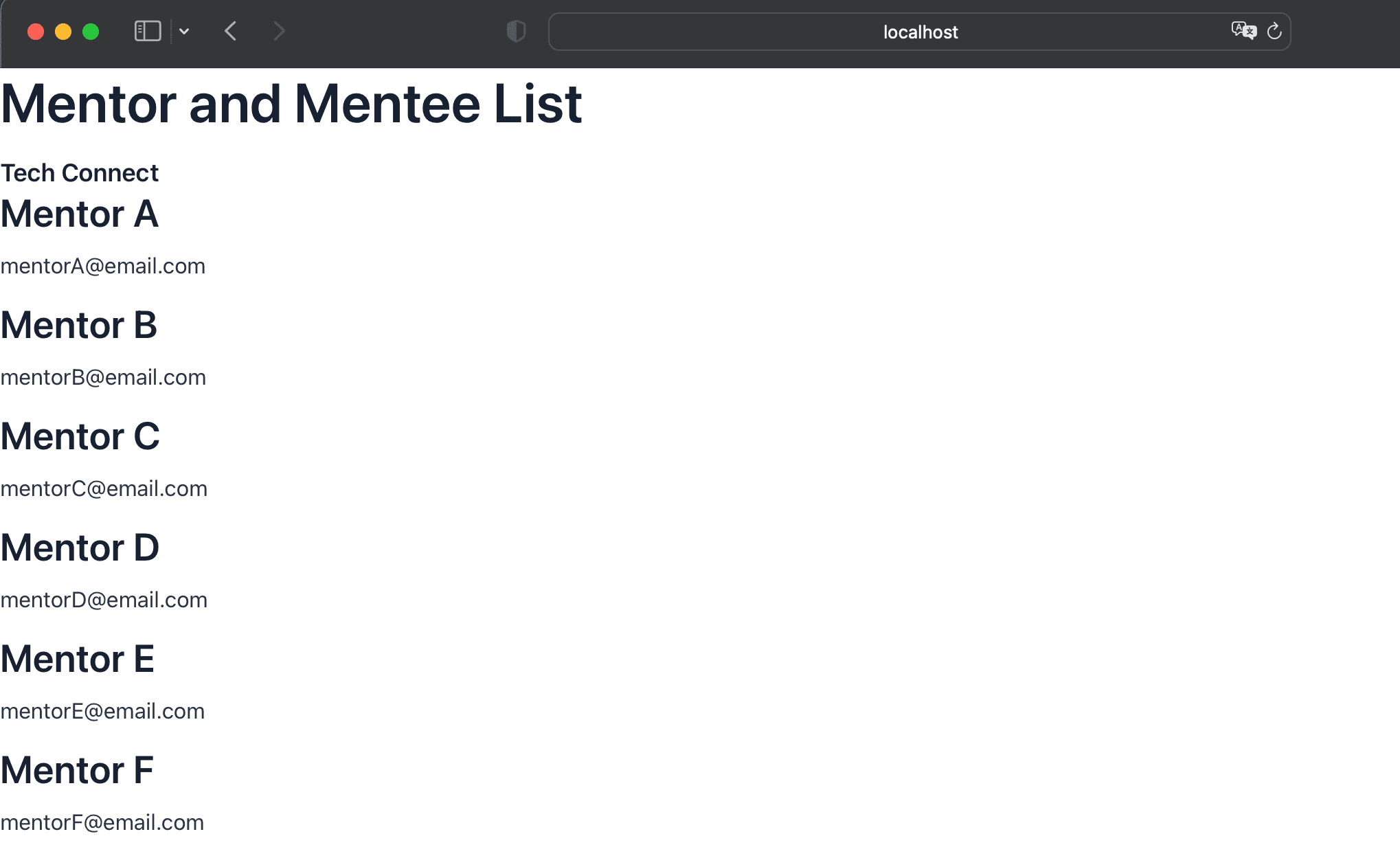 Bringing Spring Boot and React together with Hilla · Hilla | Vaadin