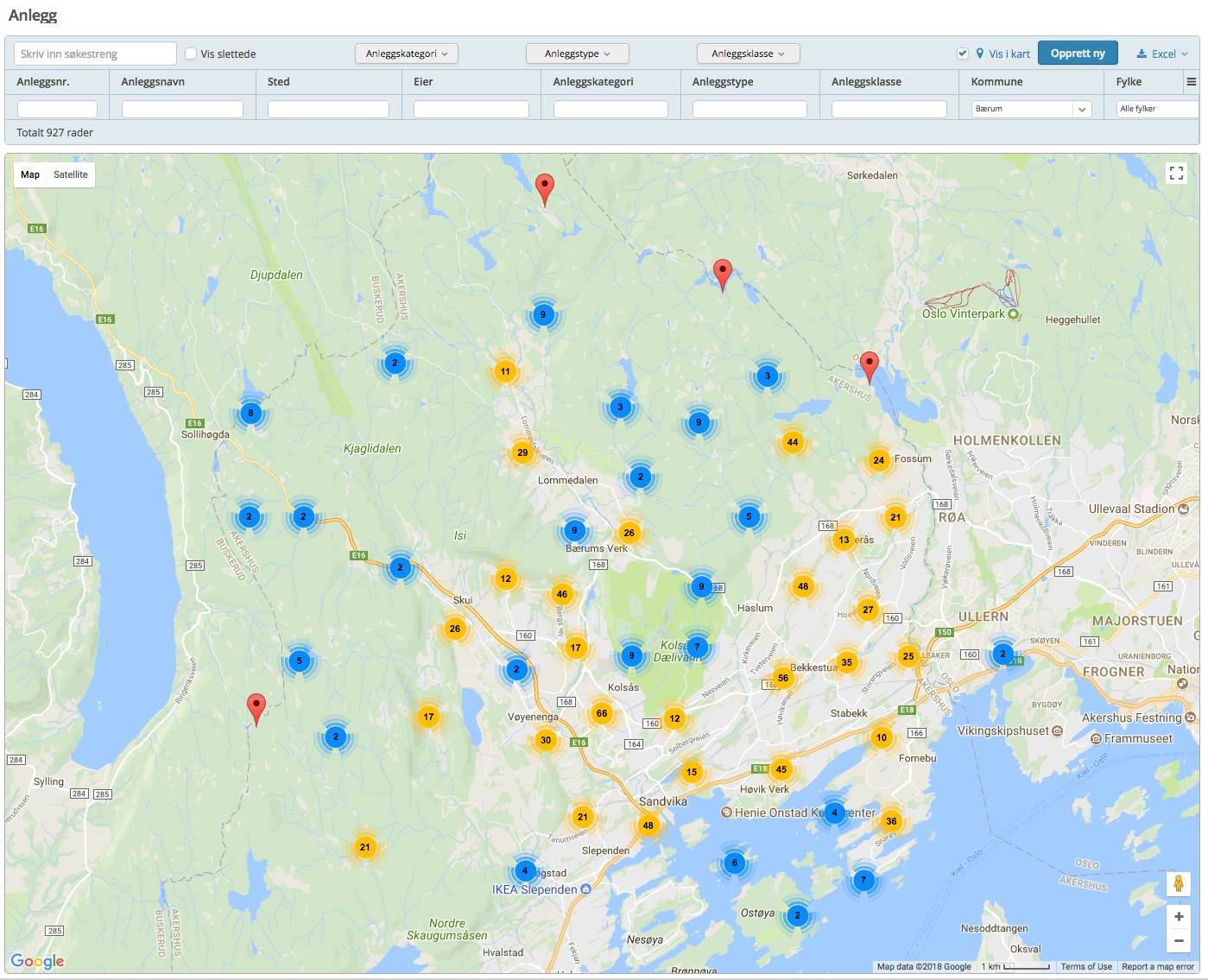 A modernization of an advanced backend system by the Norwegian Gaming Foundation | Vaadin
