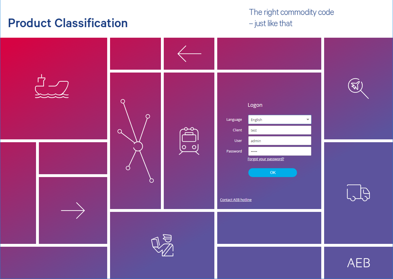 A more efficient supply-chain management software by AEB | Vaadin